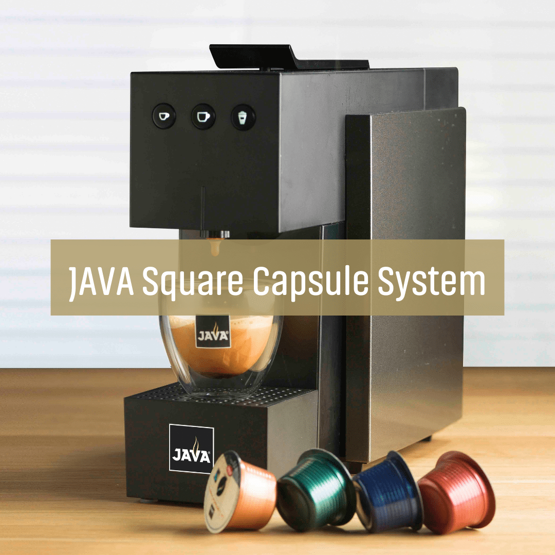 Koffiemachine huren voor jouw event | JAVA Koffie